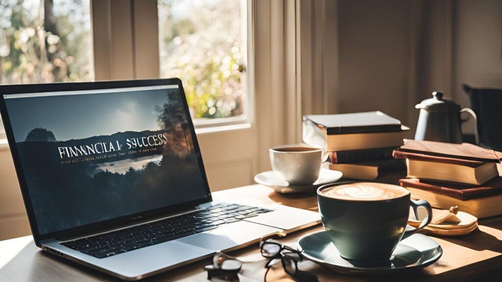 Financial Freedom & Success - Wonderful Books